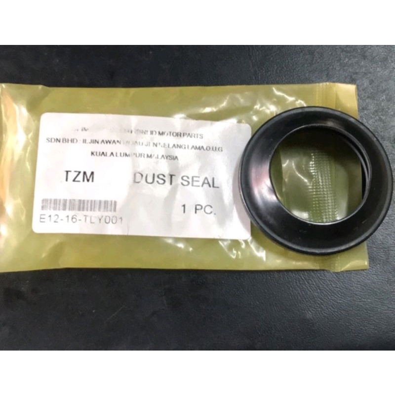 TZM FORK DUST SEAL 1PC YAMAHA OIL SEAL | Shopee Malaysia