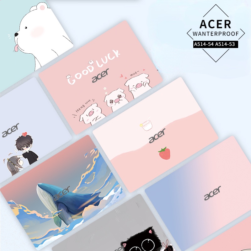 3pcs ABC 14" Laptop Computer Protective COVER Vinyl Sticker MARBLE ...