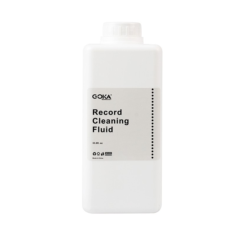 Concentrated Liquid Cleaning Fluid for LP Records Vinyl - 1 Litre ...