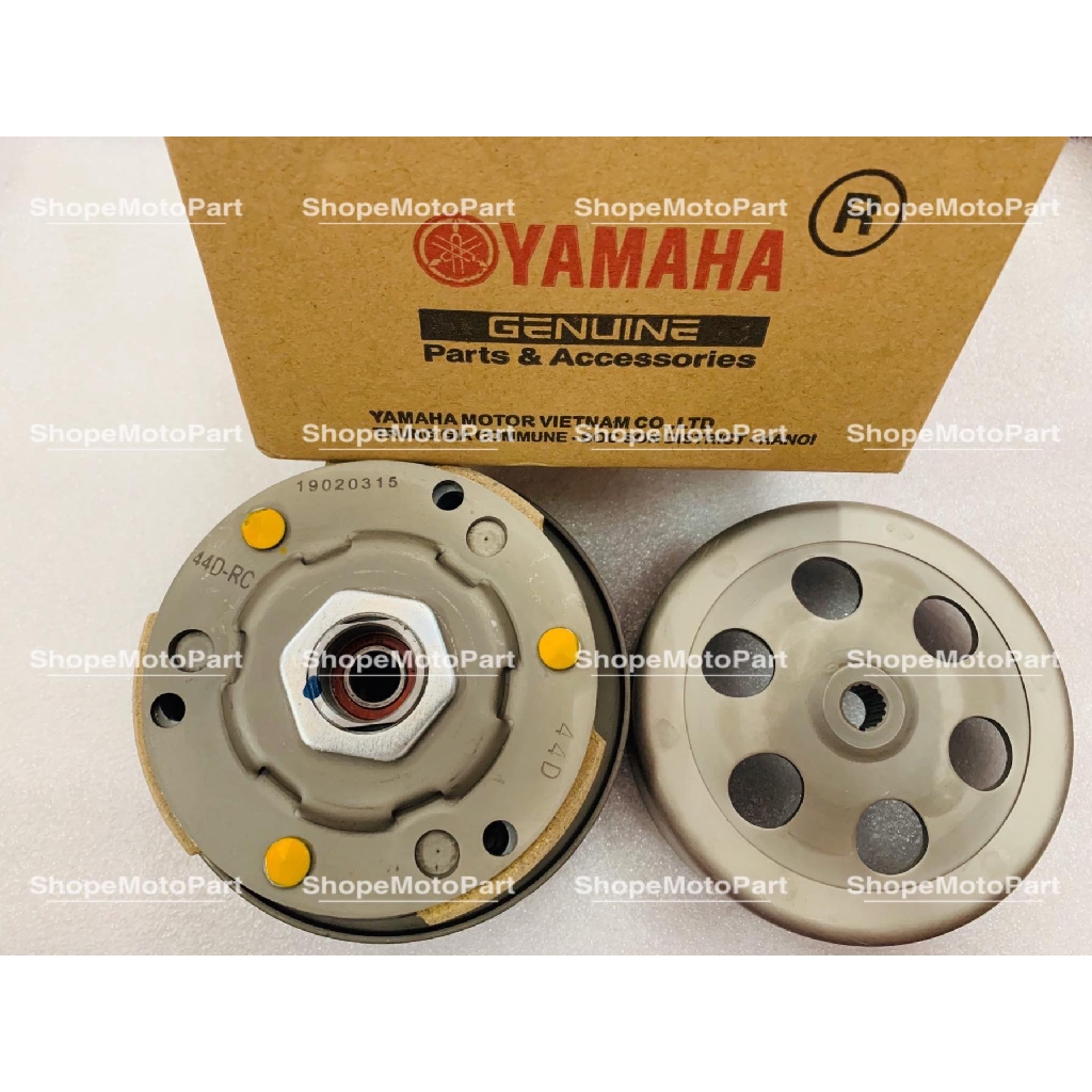PULLEY REAR SET ORIGINAL YAMAHA HONDA EGO S Fi LC SOLARIZ AVANTIZ NOUVO LC NMAX BEAT Fi ICON ...