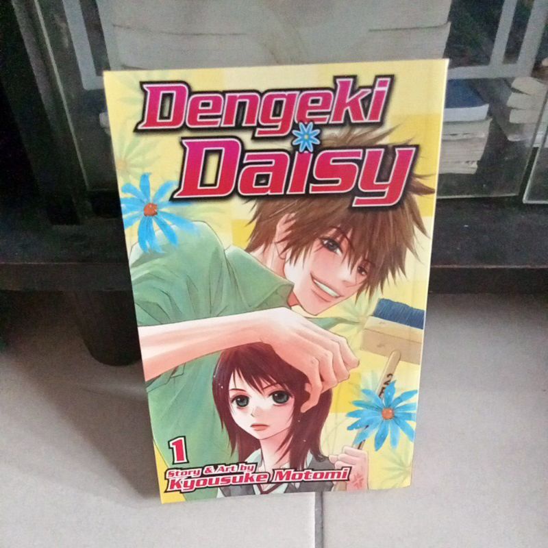 Dengeki Daisy - Kyousuke Motomi | Shopee Malaysia