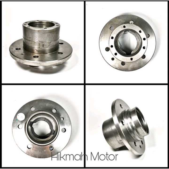 Nap Hub Front Wheel Toyota Landcruiser Hardtop FJ40 BJ40 series ...