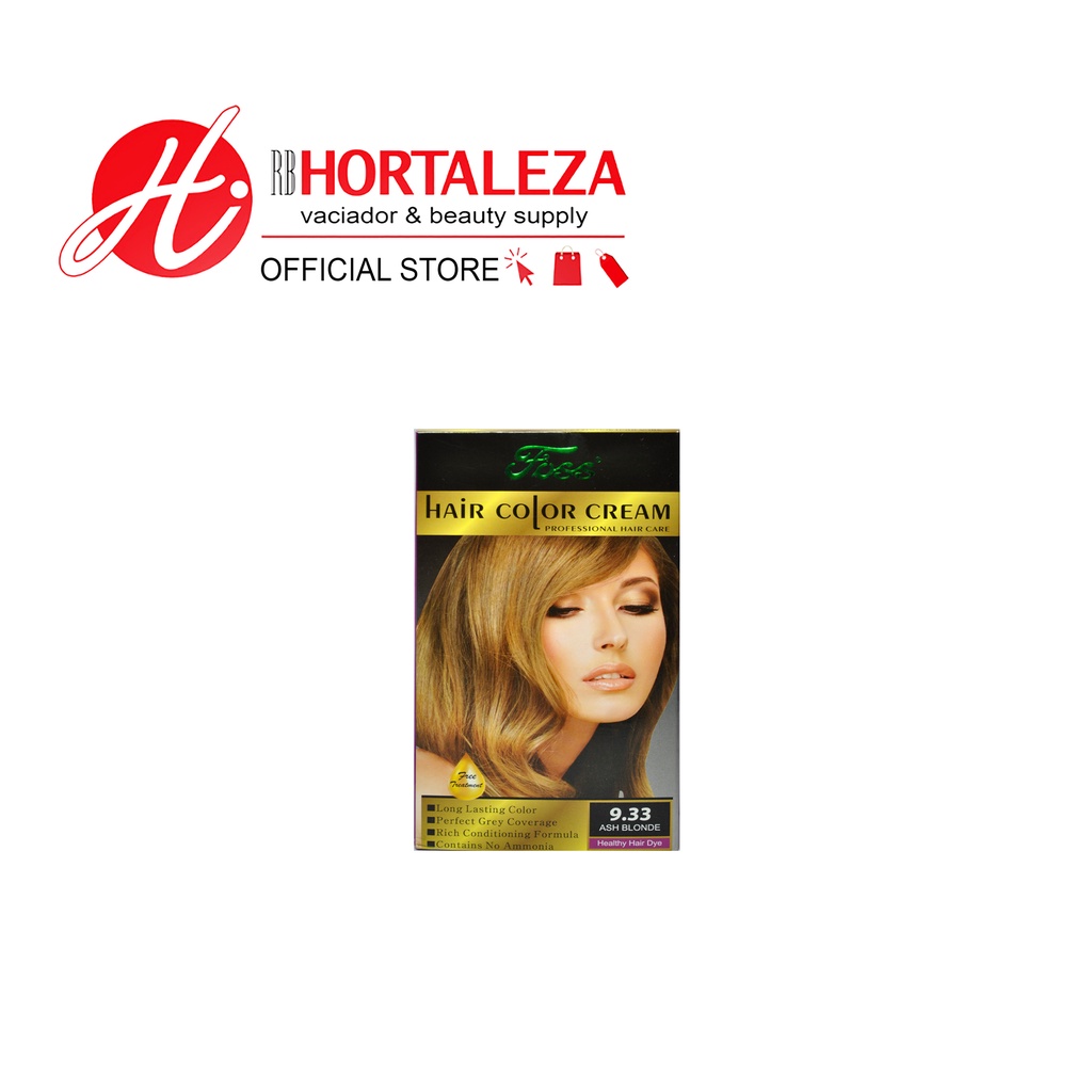 [RB Hortaleza Vaciador Online] Foss Hair Color (60ML) | Shopee Malaysia