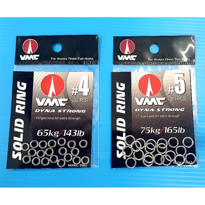 WMC SOLID RING DYNA STRONG # 3562 | Shopee Malaysia