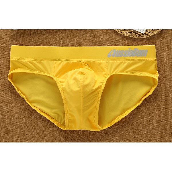 Men's underwear ice silk comfortable mesh breathable aussiebum | Shopee ...