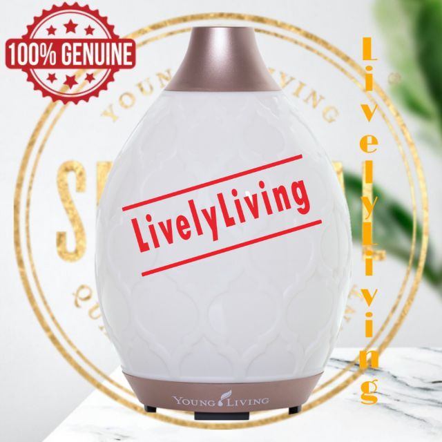 Young Living Desert mist diffuser free essential oil | Shopee Malaysia