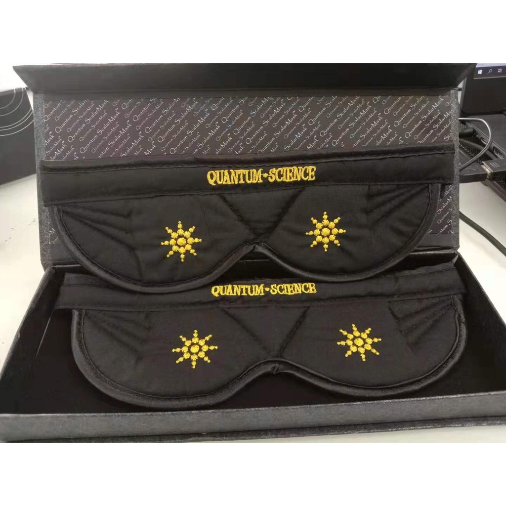 [QUANTUM SCIENCE] QUANTUM SCALAR MASK 2PCS | Shopee Malaysia