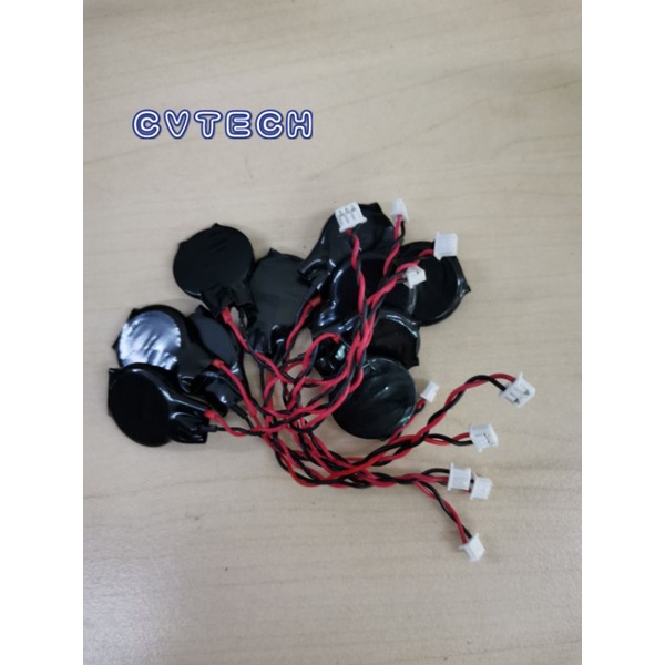 Laptop Notebook 2pins / 3pins Cmos Battery with wired RTC Computer 3V ...