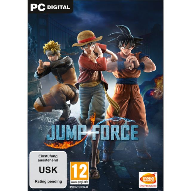 🔥PC🔥 JUMP FORCE: ULTIMATE EDITION – V2.00 + ALL DLCS (Offline PC ...