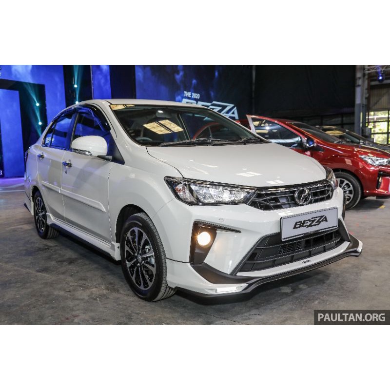 BEZZA 2020 NEW 3D Fender (Custom)1set WITH PAINT | Shopee Malaysia