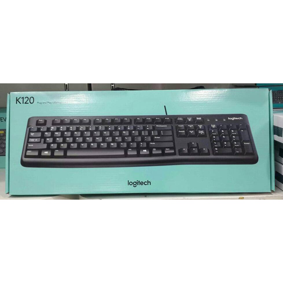 Original Logitech usb Keyboard | Shopee Malaysia