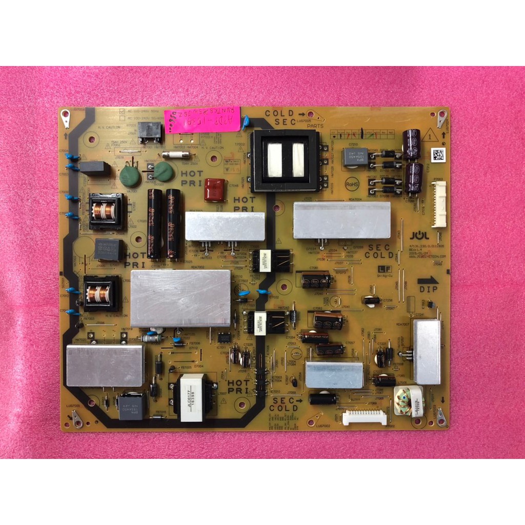 🔥USED🔥 ORIGINAL SHARP LCD FULL HD TV LC-60LE275X APDP-153A1 ...