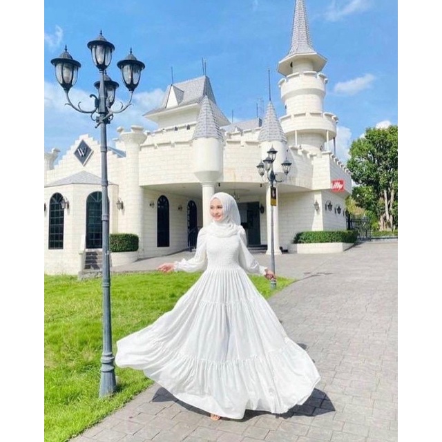 Dress Princess ready stock | Shopee Malaysia