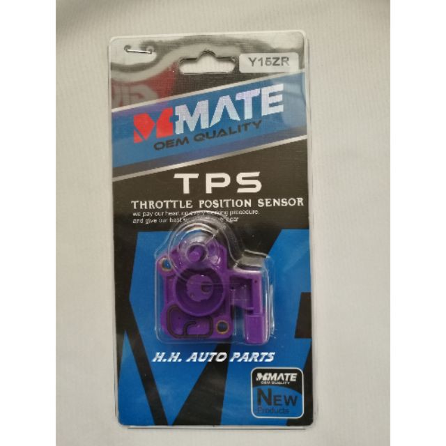 TPS Sensor Y15 / RS 150 /NVX 155 (M-Mate) | Shopee Malaysia