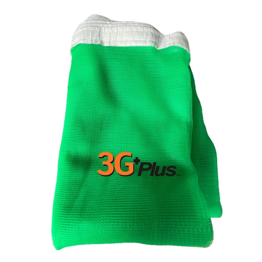 [700g/pcs] Green Safety Netting Construction Safety Net with White ...