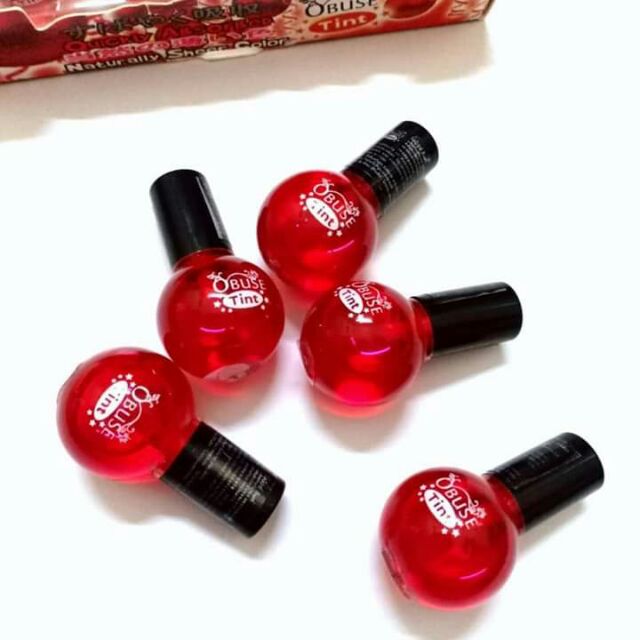 OBUSE LIPS TINT by OBUSE | Shopee Malaysia