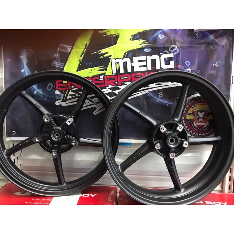 SPORT RIM RCB SP522 Y15ZR（250/350*17） | Shopee Malaysia