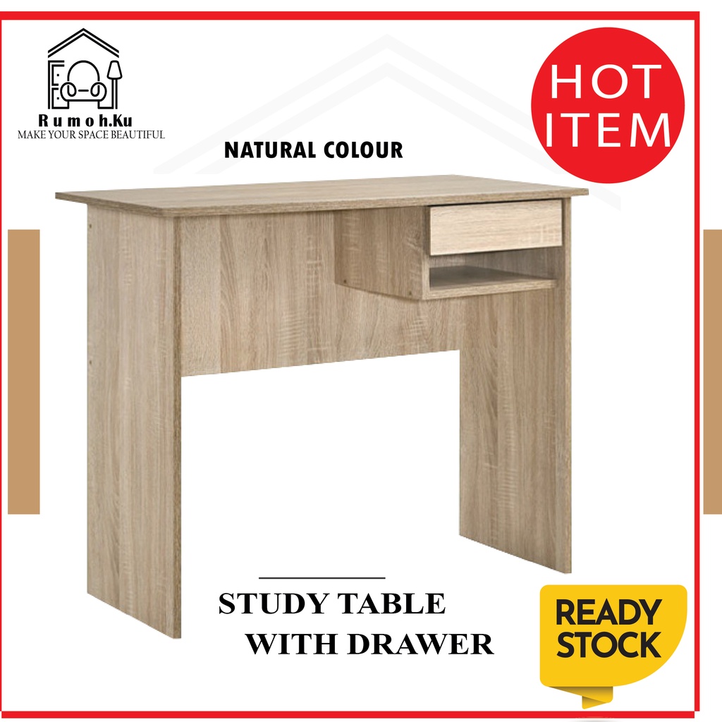 STUDY TABLE / STUDY DESK / HOME OFFICE DESK/ STUDENT STUDY TABLE ...