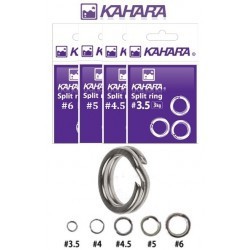 Kahara Split Ring Stainless Steel | Shopee Malaysia