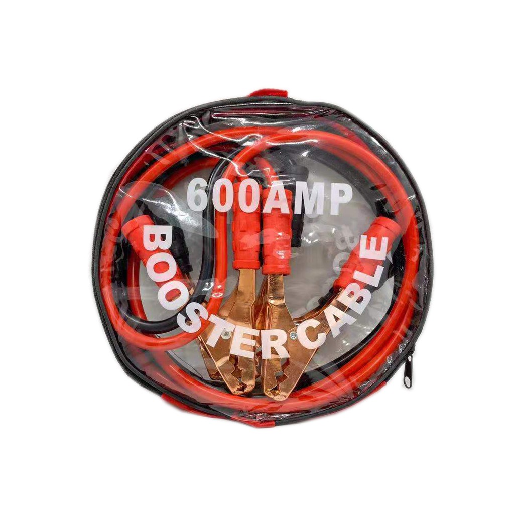 600AMP BOOSTER CABLE/JUMP CABLE | Shopee Malaysia