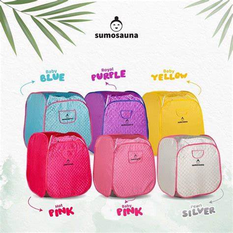 Sumosauna Portable Pro Steamer Single User (1 Year Waranty) | Shopee ...