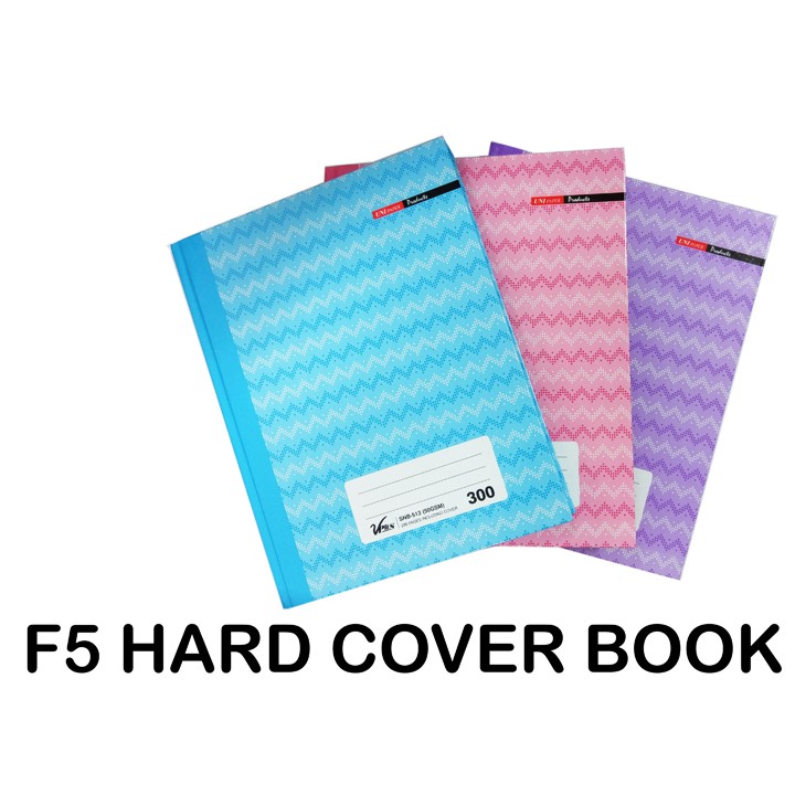 Single Line F5 Hardcover Book | Shopee Malaysia