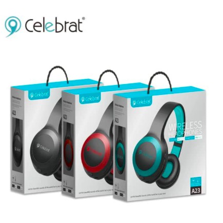CELEBRAT A23 / GM-1 E-Sports Gaming Surround HiFi MUSIC BASS Stereo Wireless Bluetooth 5.0 ...