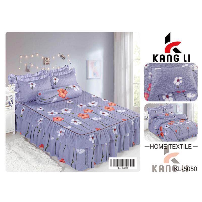 Cadar Ropol 4 in 1 queen saiz | Shopee Malaysia