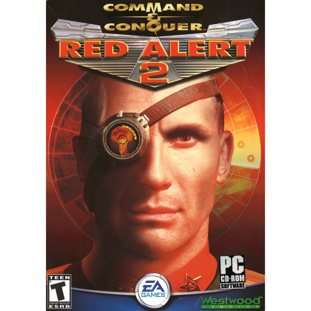 Command & Conquer Red Alert 2 [Digital Download] [PC OFFLINE] | Shopee ...