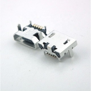 10-50pcs Charging Pin Dock Connector For True 5.0 Lava A2 Micro Usb ...