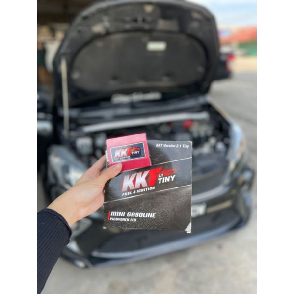 [READY STOCK] KKT Tiny 2.1 Ecu PIGGYBACK | Shopee Malaysia