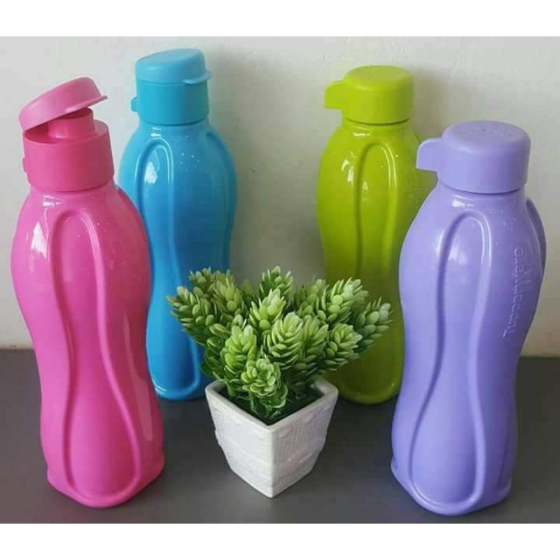 Tupperware Candy Pop Eco Bottle 500ml X1 (botol air candy pop design ...