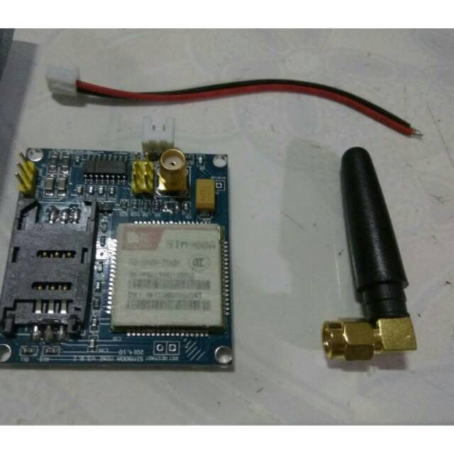 Mini Sim900 Sim900A GSM GPRS Module Arduino | Shopee Malaysia