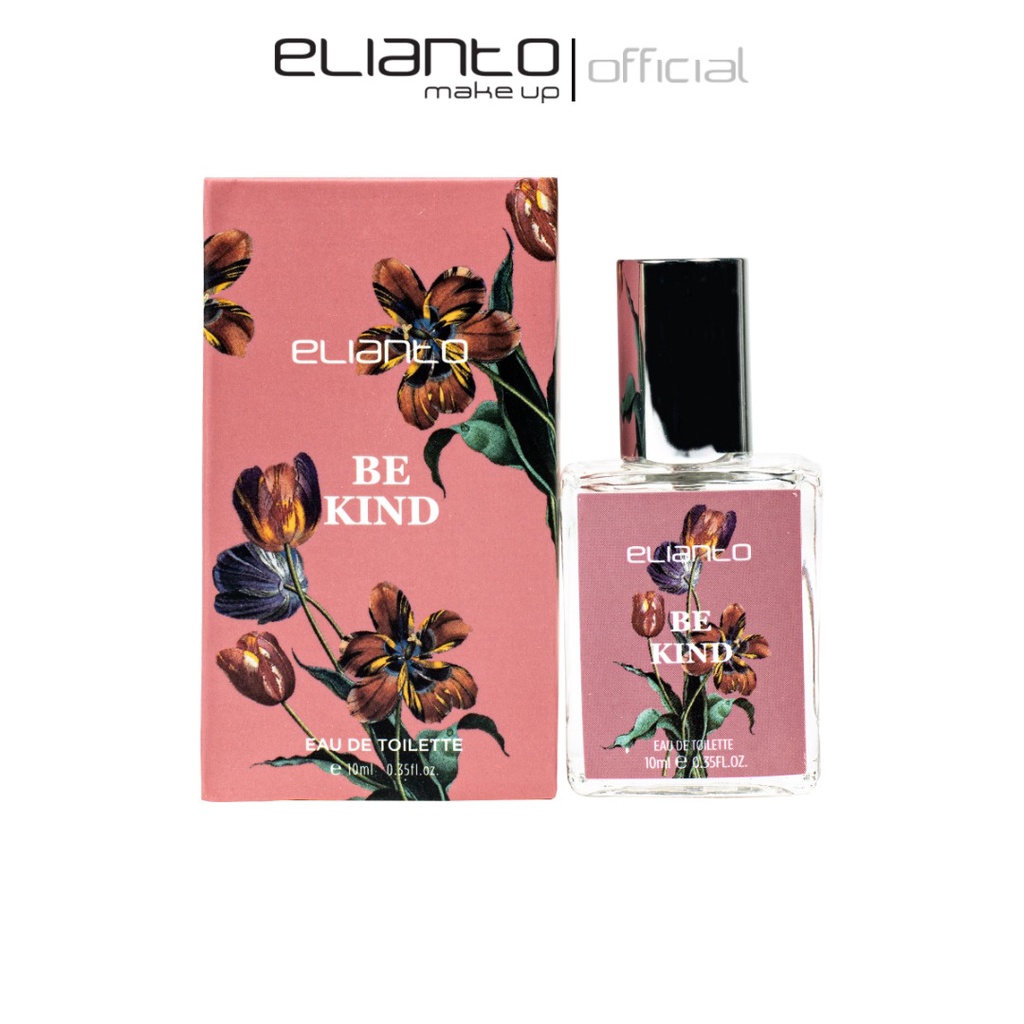 Elianto Be EDT Fragrance 2023 (HOT SELLING) Eau De Toilette Minyak ...