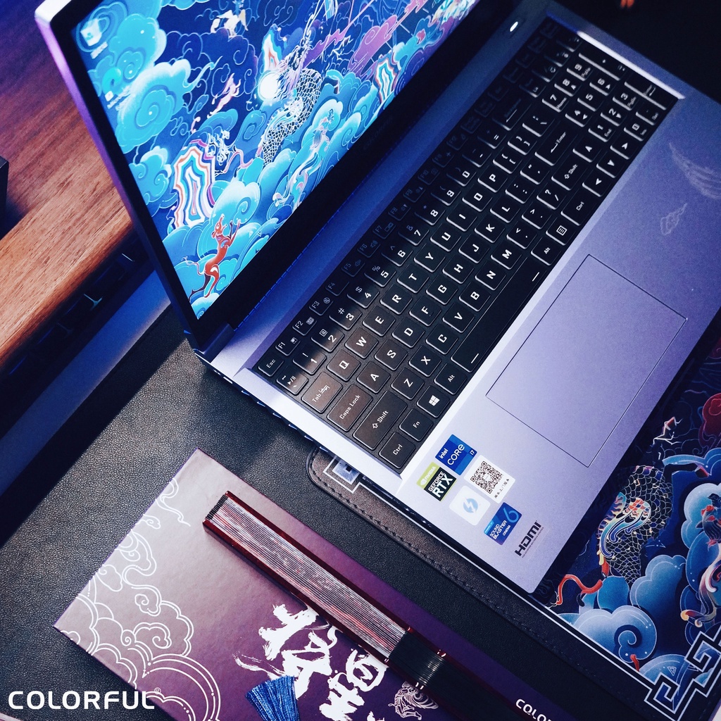 COLORFUL Evol P15-23 / X15 XS / X15 AT / XS (i5,i7-11/12/13TH GEN /8GB ...