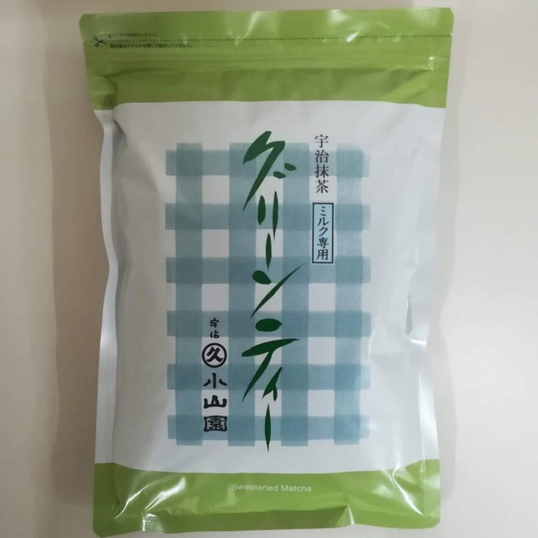 Sweetened Matcha 1KG from Uji Kyoto | Shopee Malaysia