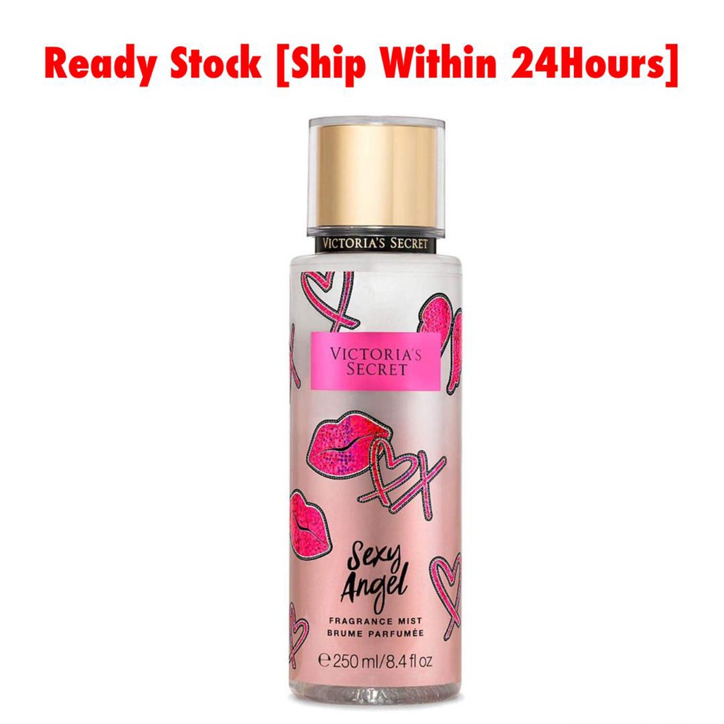 Original Sexy Angel 250ml Body Mist Shopee Malaysia