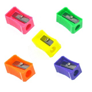 Faber castell Auto grip Pencil sharpener - Perpcs (shavings/sharpener ...