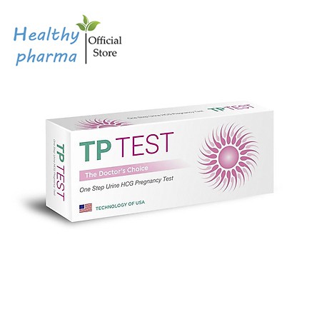 Quick pregnancy Test TP Test (Tin Phong pharmacy) | Shopee Malaysia