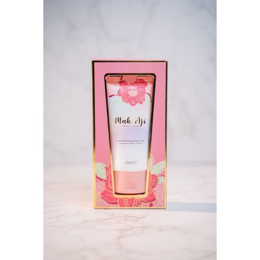 Mak Aji Breast Cream enlargement anti-sagging halal natural breast ...