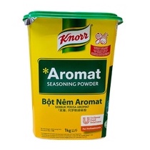 KNORR Aromat Seasoning Powder / Aromat Serbuk Perasa 1KG | Shopee Malaysia
