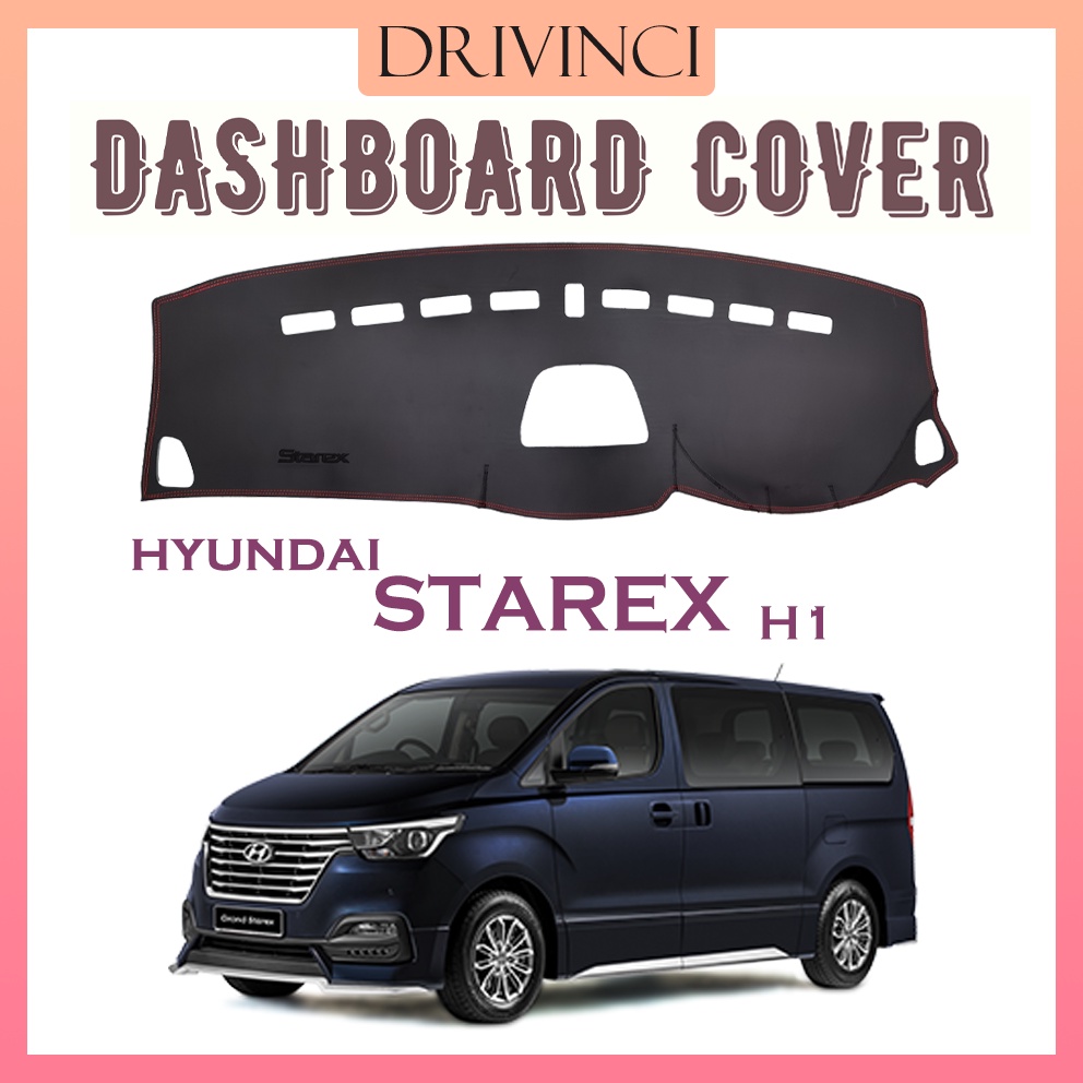Hyundai Starex H1 Dashboard Cover High Quality Custom Made Dashmat ...
