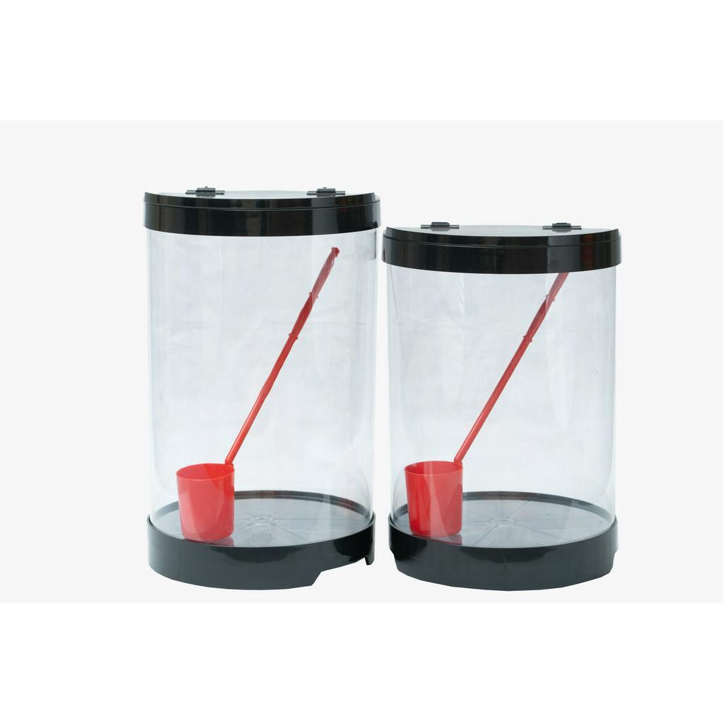 itop 50 Liter Balang Air Tebal Besar Cap Payung Drinks Water Dispenser ...