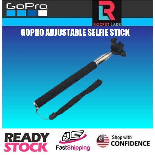 📷 ROCKET LAKE 📷 GOPRO ADJUSTABLE SELFIE STICK ACCESSORY | Shopee Malaysia