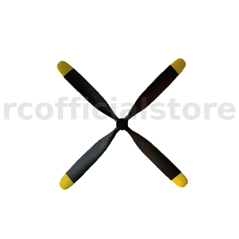 Volantex RC 768-1 Mustang P-51D Warbird RC Aiprlane Spare Part 4-Blade ...