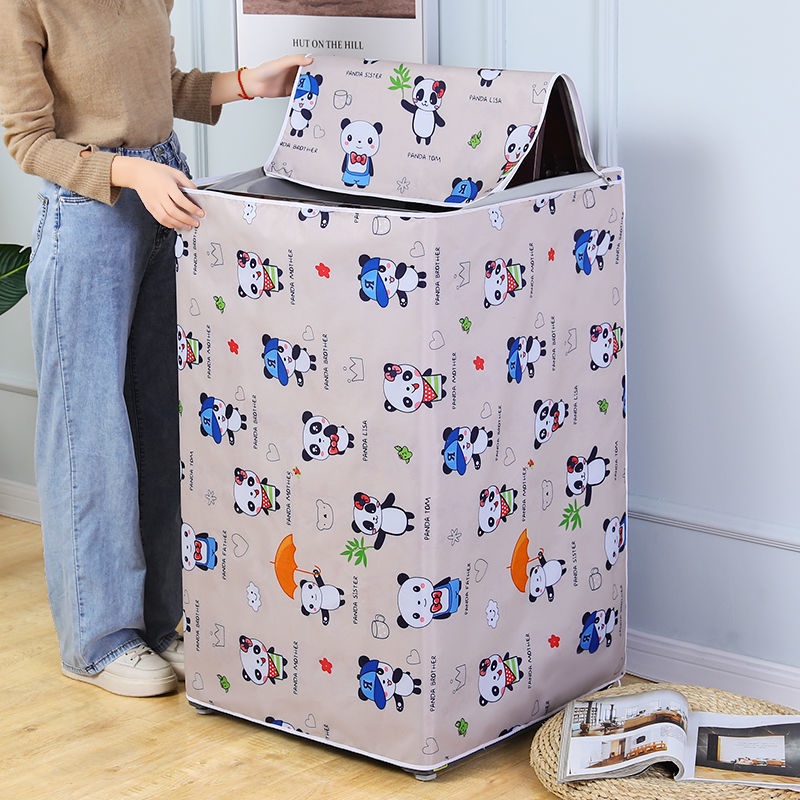 Midea Drum Fully Automatic Little Swan Haier Top Load Universal Washing Machine Cover Waterproof ...