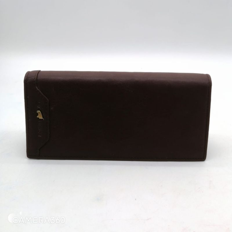 RAV DESIGN LONG WALLET GENUINE LEATHER 💯 | Shopee Malaysia