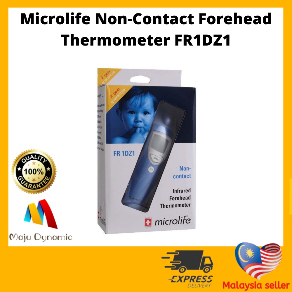 Special offer!!!Guardian Microlife Non-Contact Forehead Thermometer ...
