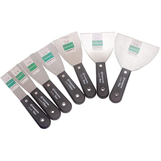 Stainless Steel Scraper Putty Knife | Shopee Malaysia