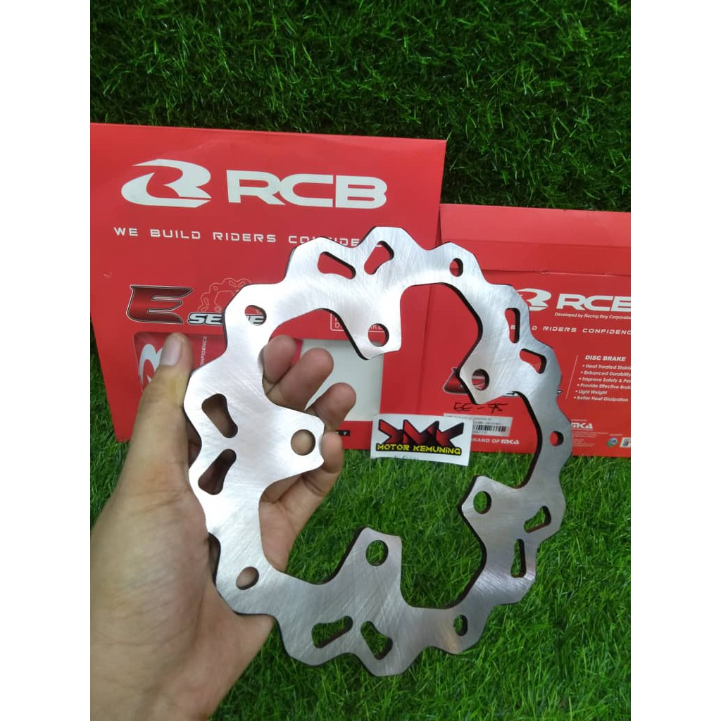 RCB DISC PLATE BREK PLAT E-SERIES RACING BOY 100% ORIGINAL RACINGBOY ...